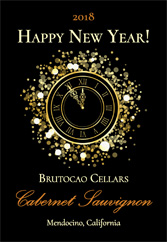 Countdown - Poster Vertical - Napa Valley Private Label Wine